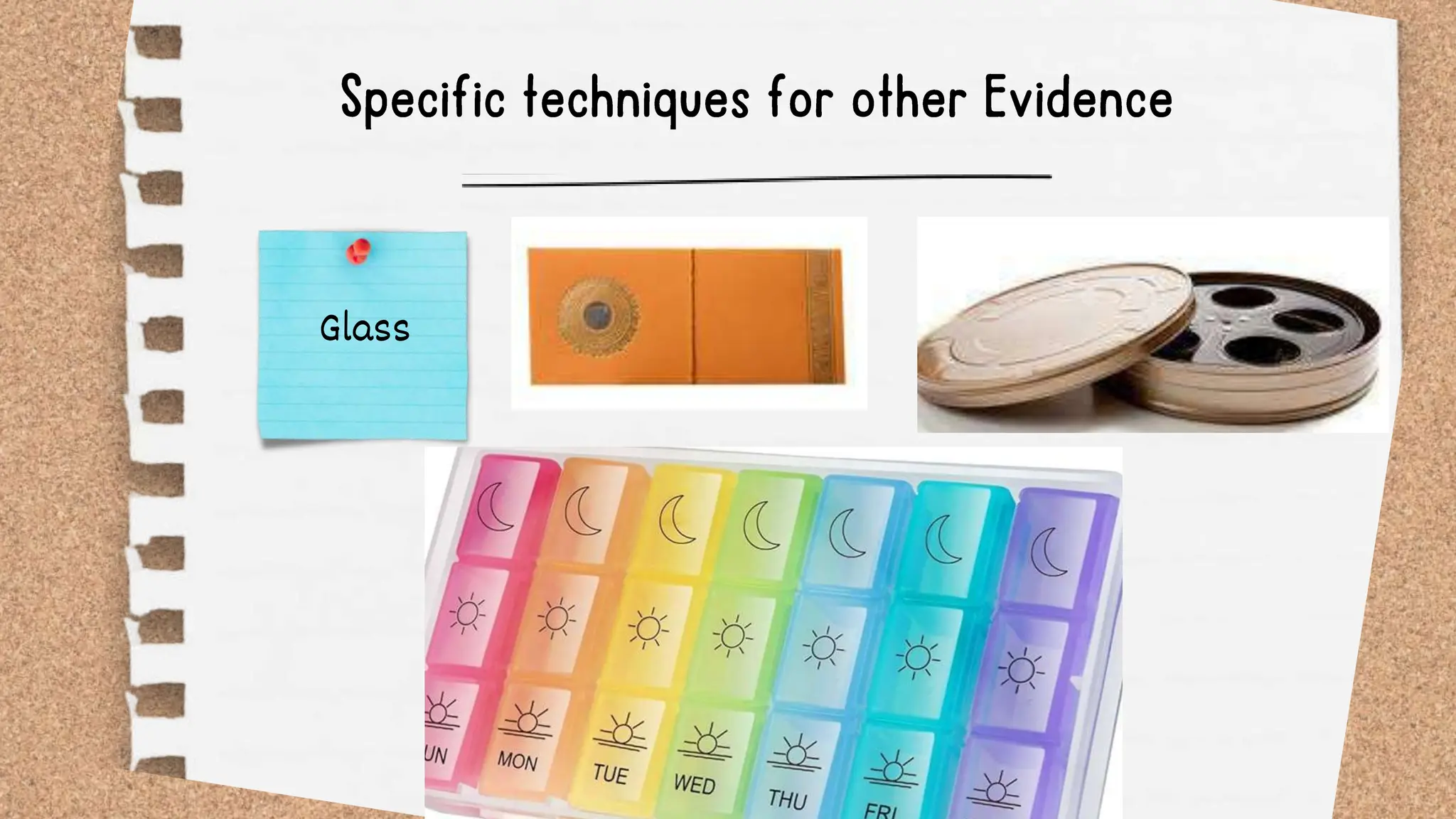 Evidence collection & Preservation .pptx