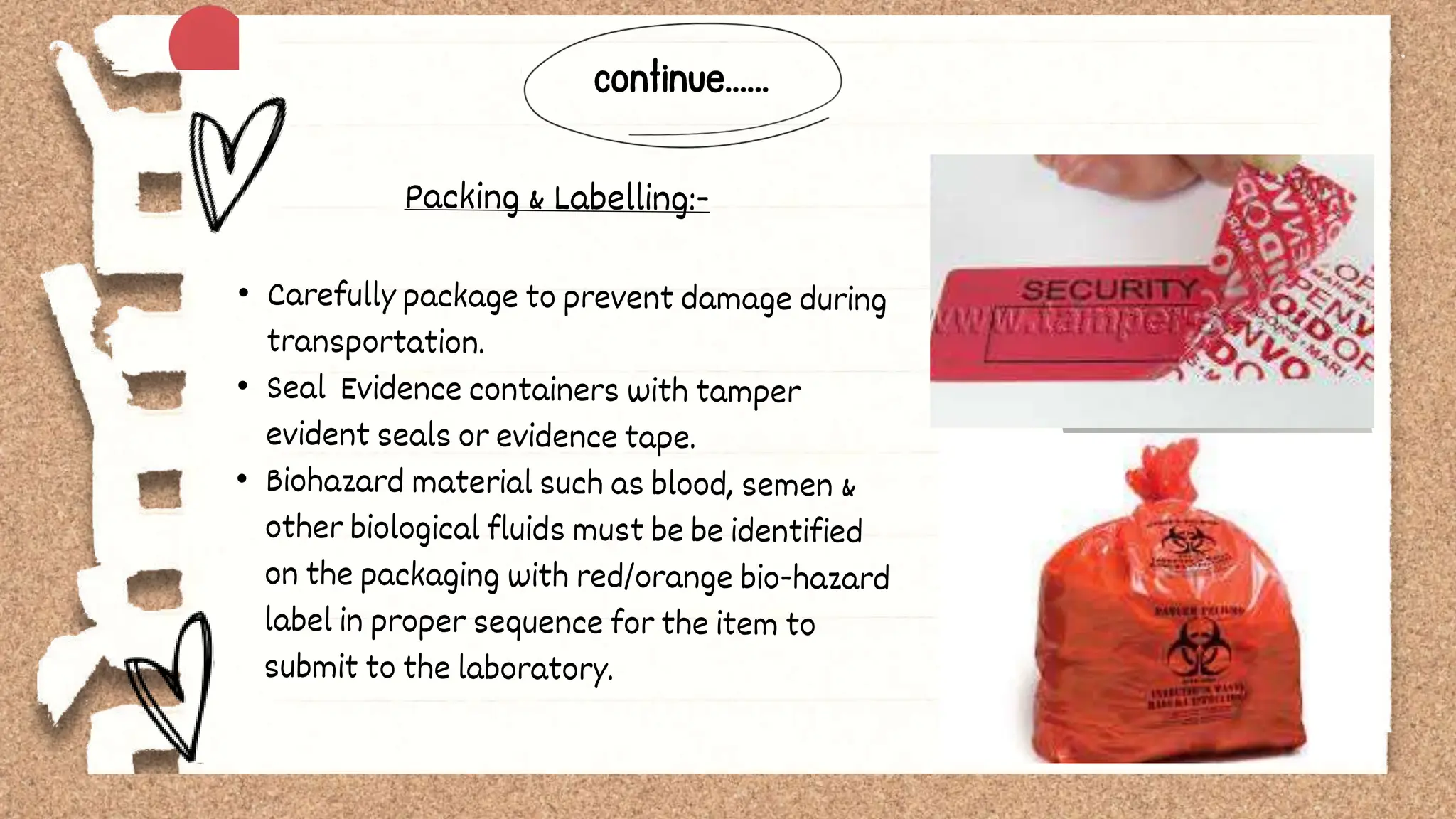 Evidence collection & Preservation .pptx