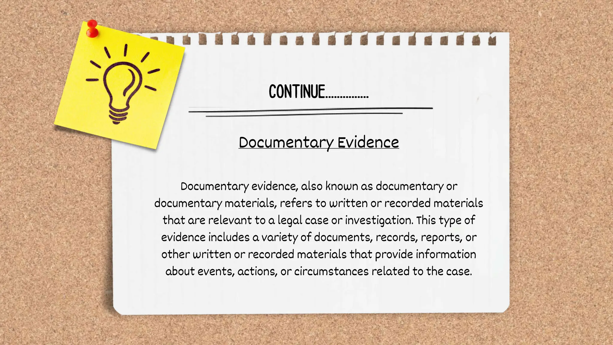 Evidence collection & Preservation .pptx