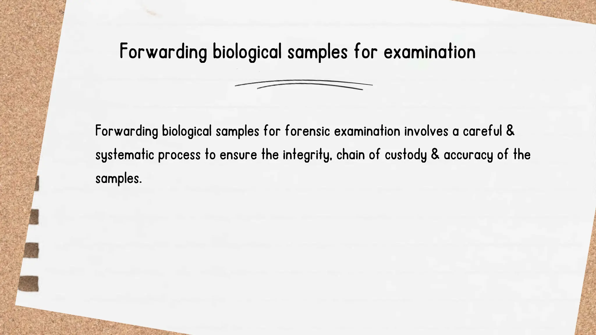 Evidence collection & Preservation .pptx