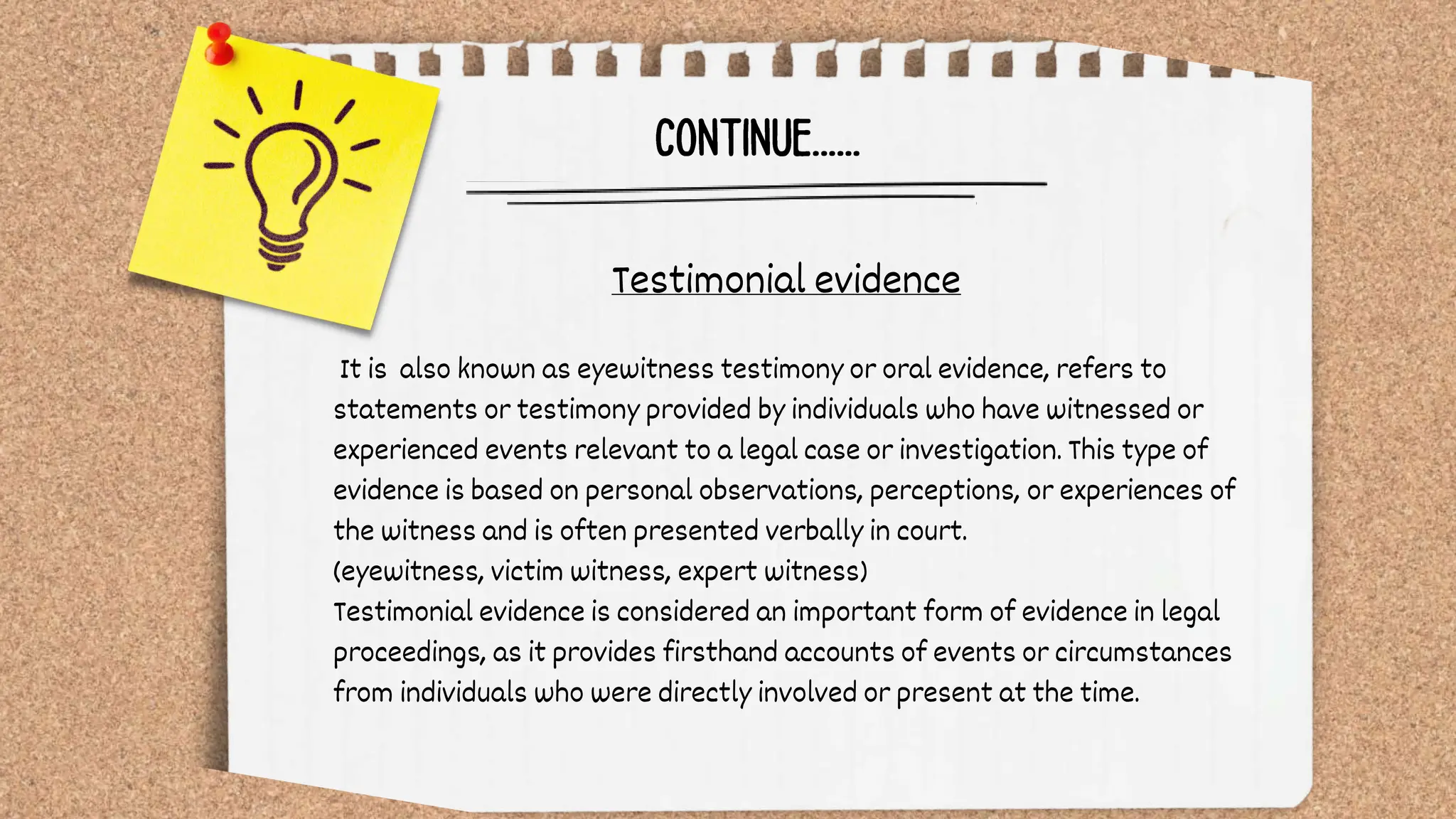 Evidence collection & Preservation .pptx