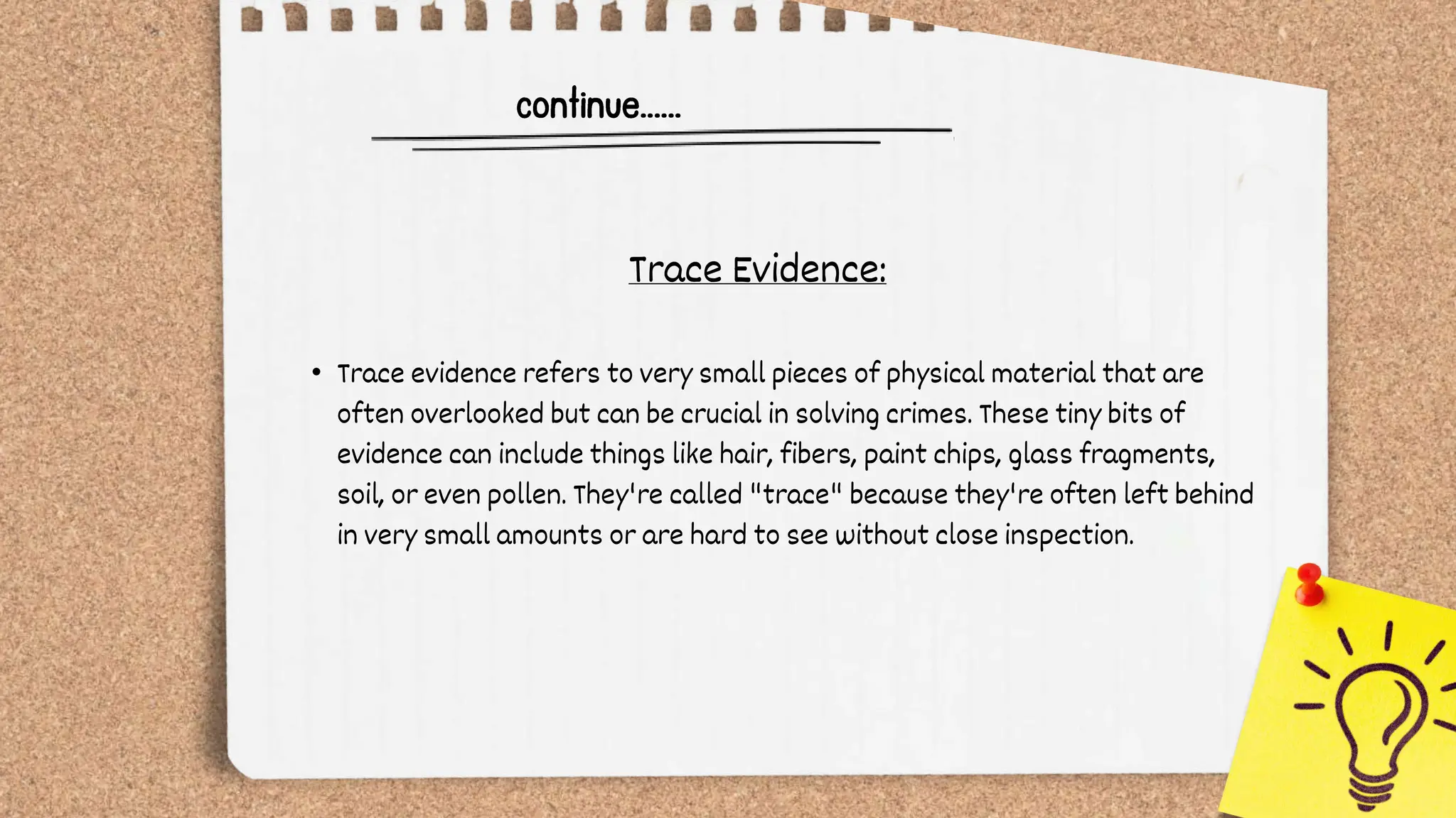 Evidence collection & Preservation .pptx