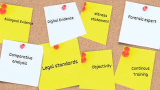 Evidence collection & Preservation .pptx