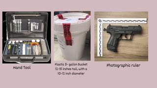 Evidence collection & Preservation .pptx