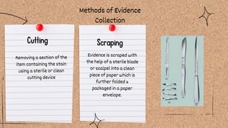 Evidence collection & Preservation .pptx