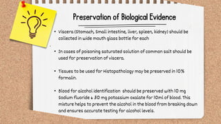 Evidence collection & Preservation .pptx