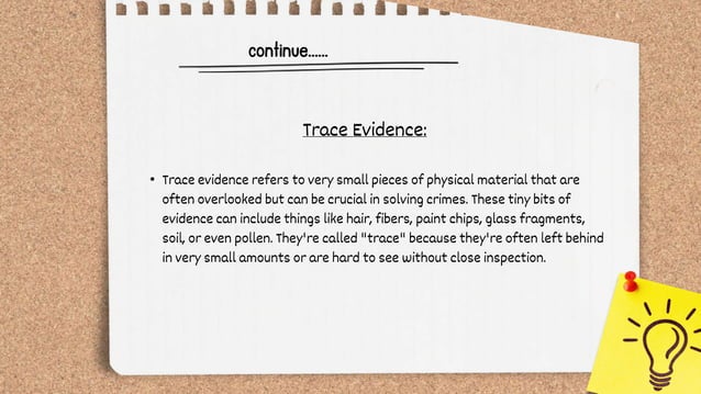 Evidence collection & Preservation .pptx