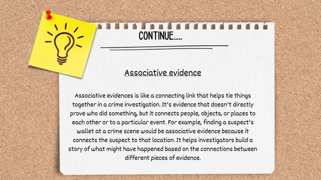 Evidence collection & Preservation .pptx