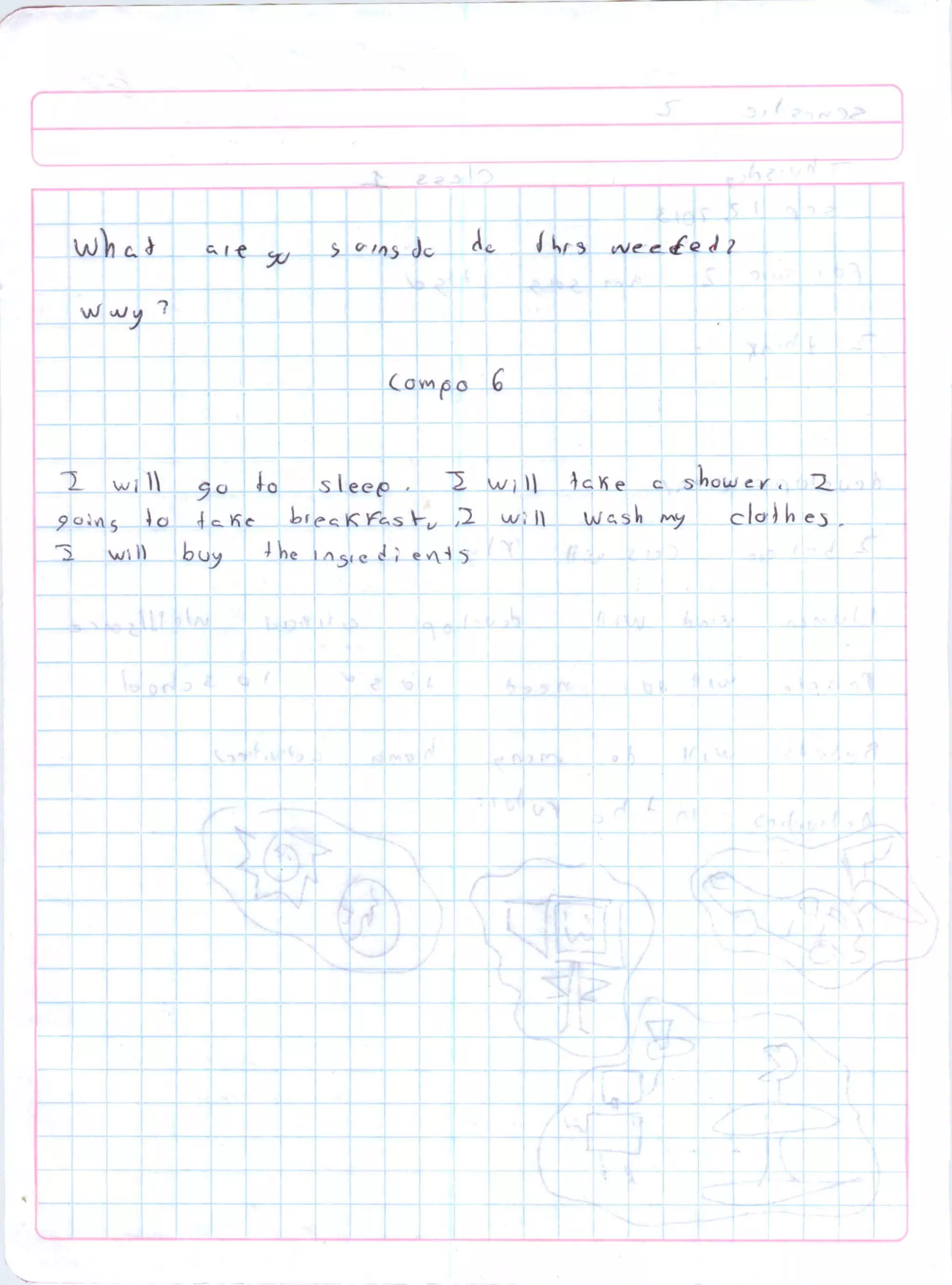 Evidence English III-Calderon Medellin David-3IV12 | PDF