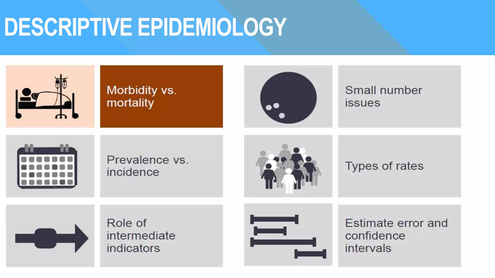 Evidence for Public Health Decision Making | PPTX