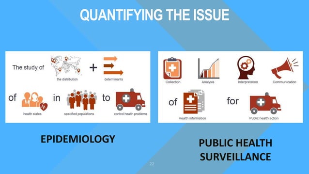 Evidence for Public Health Decision Making | PPTX | Medical Health