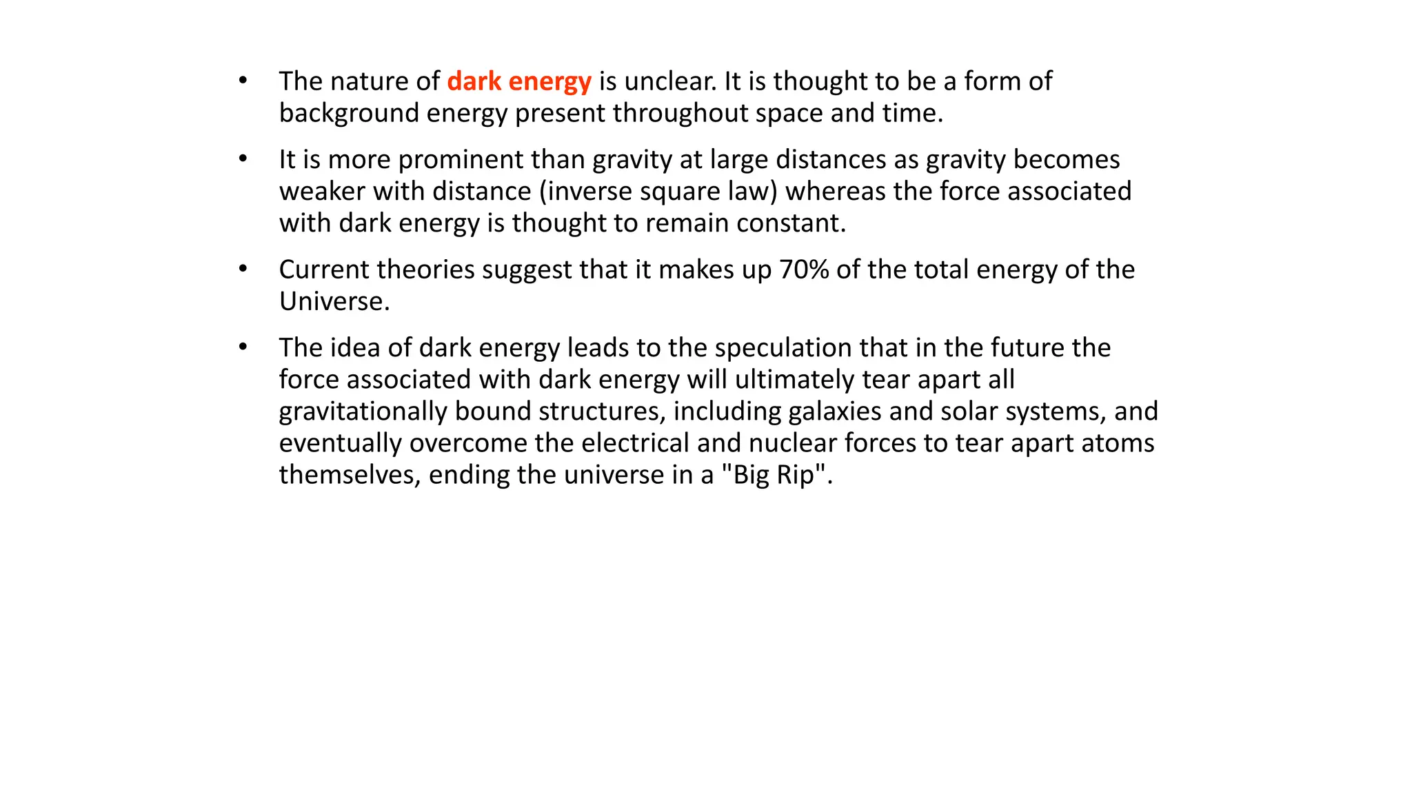 Evidence for the Big Bang Theory (A2 Level).ppt