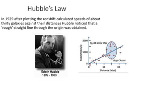 Evidence for the Big Bang Theory (A2 Level).ppt