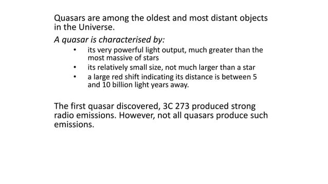 Evidence for the Big Bang Theory (A2 Level).ppt