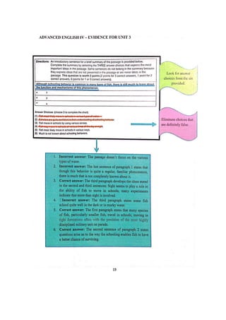 Advanced English IV | PDF