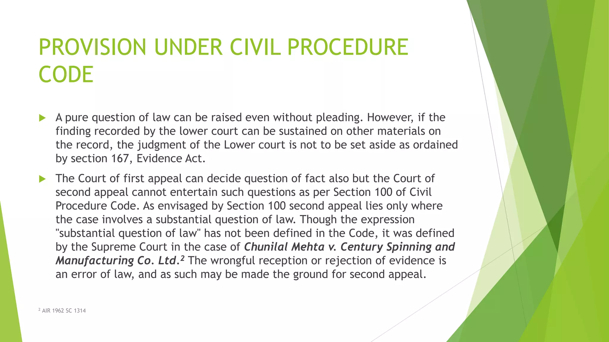 evidence law presentation (2nd).pptx