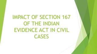 evidence law presentation (2nd).pptx