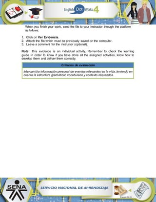 Evidence let's find_words | DOC