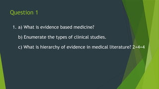 evidence med, robotic sx, urosurgery .pptx