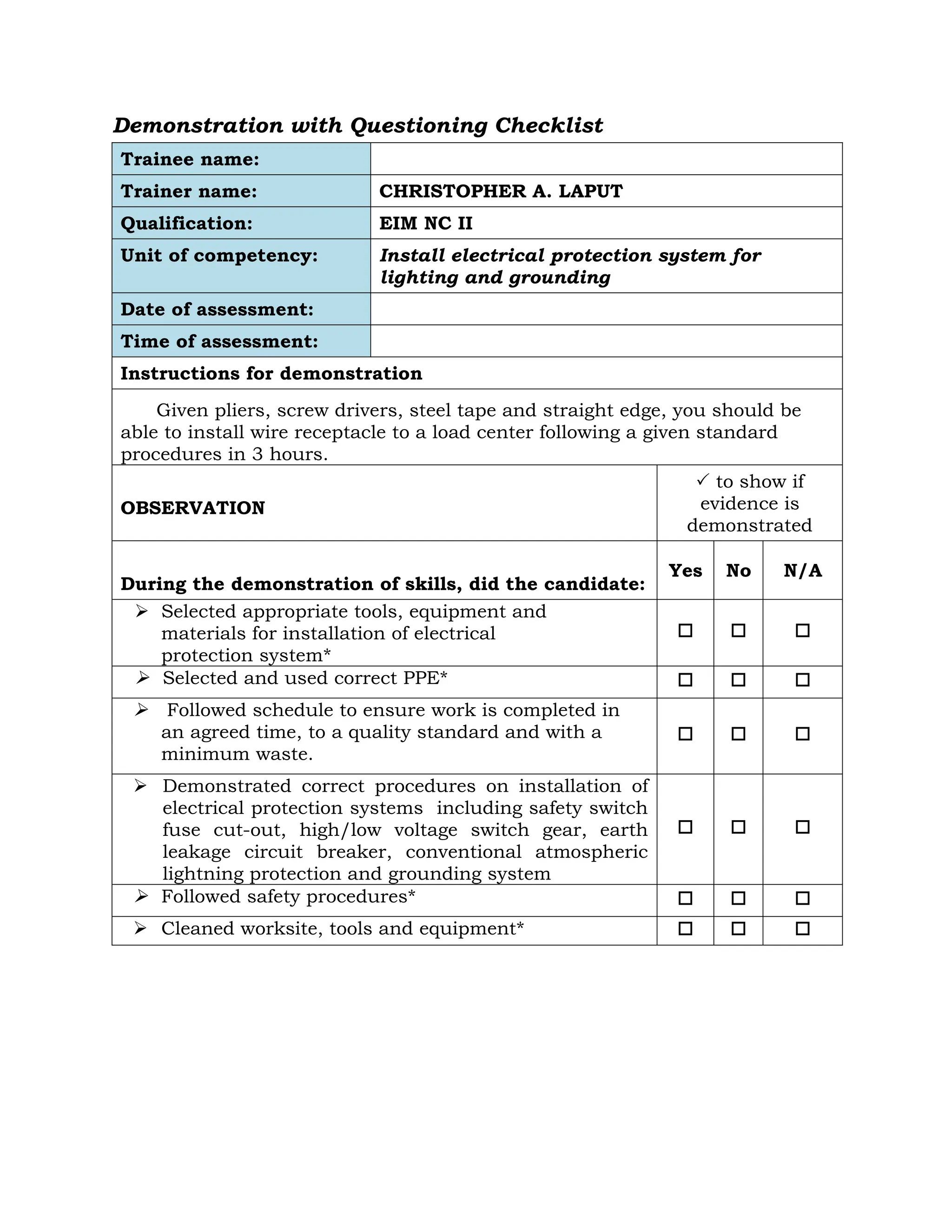 evidence plan Methodology in engineering | DOCX