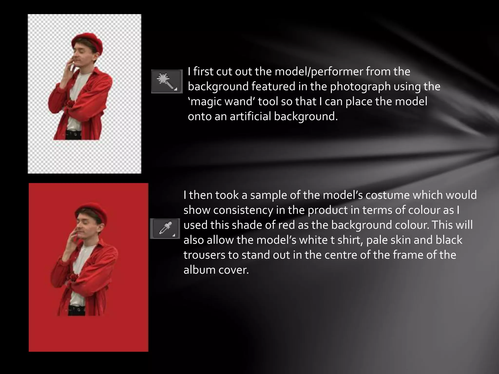 Evidence powerpoint | PPTX