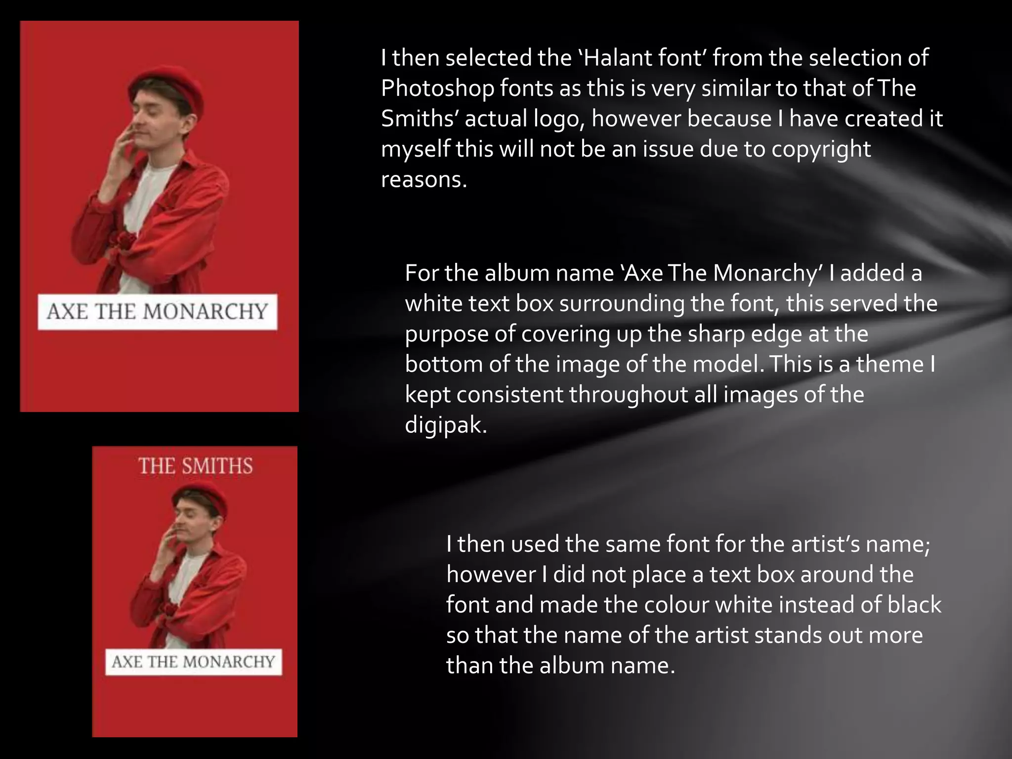 Evidence powerpoint | PPTX