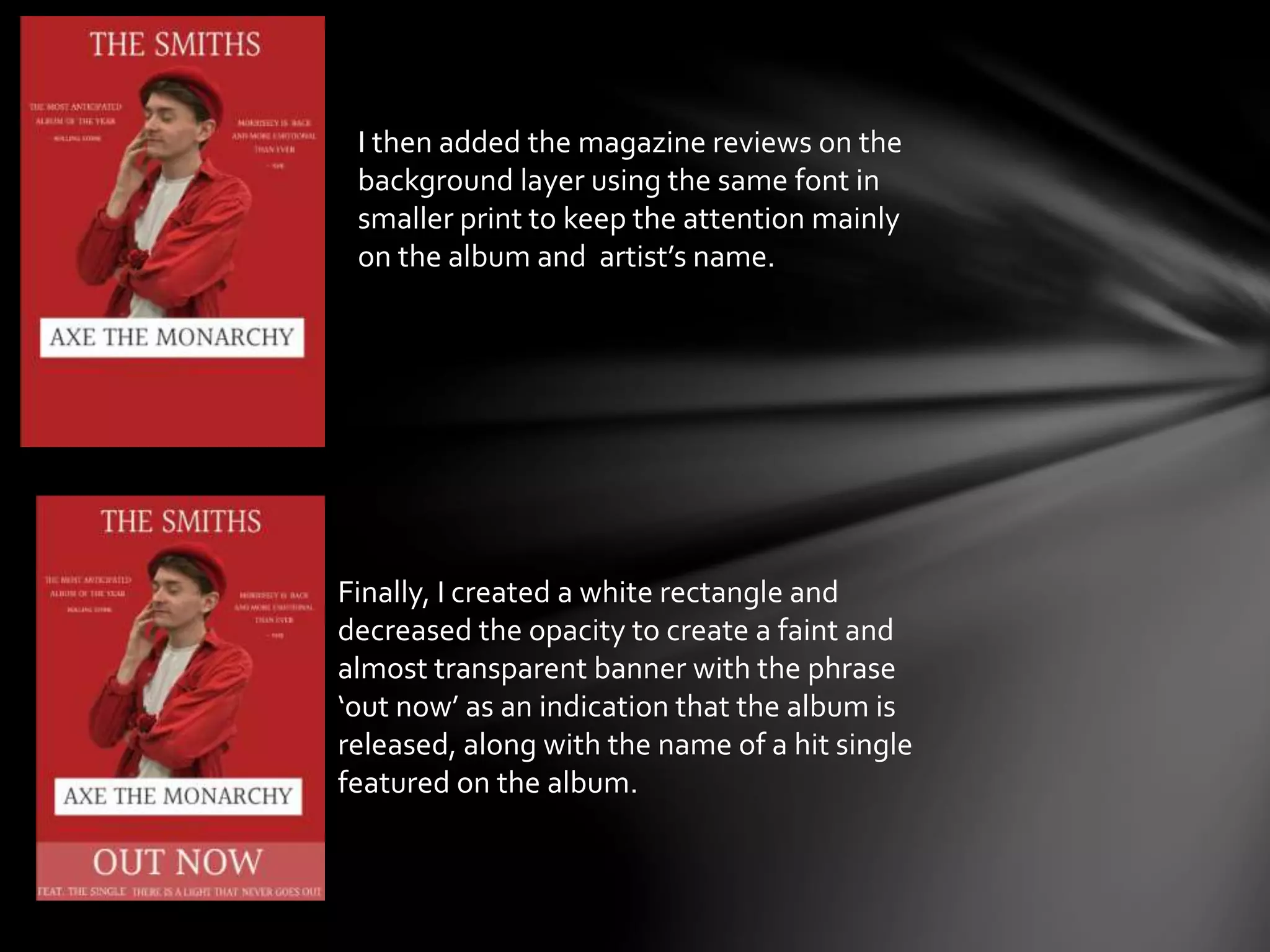 Evidence powerpoint | PPTX