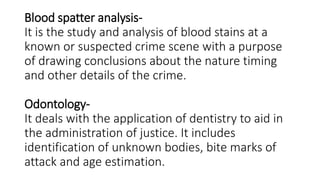 evidence | PPTX