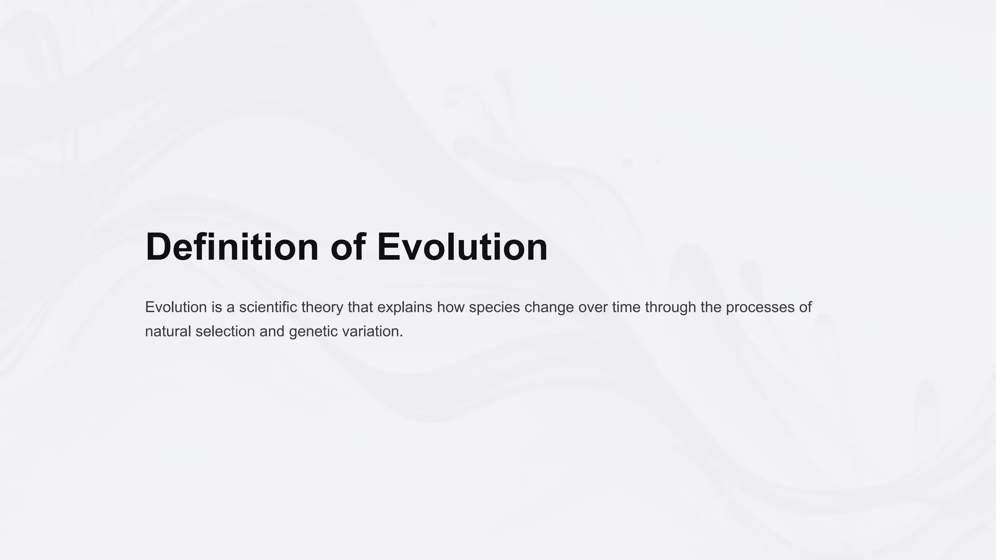 Evidences-for-Evolution.pptx
