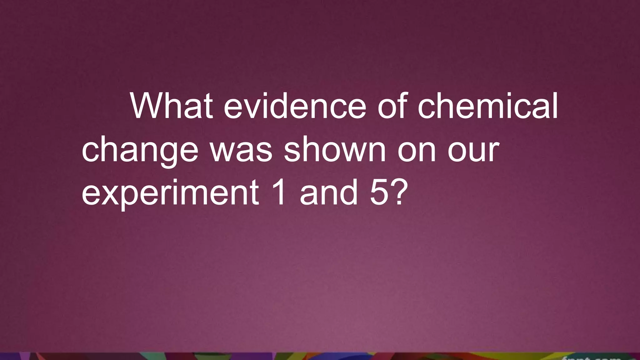 Evidences of Chemical Reactions.pptx