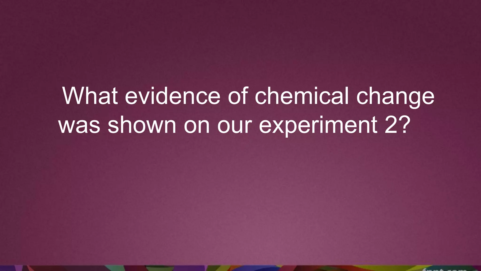 Evidences of Chemical Reactions.pptx