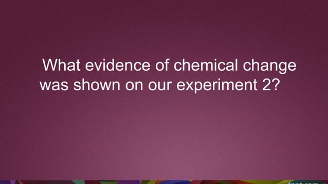 Evidences of Chemical Reactions.pptx