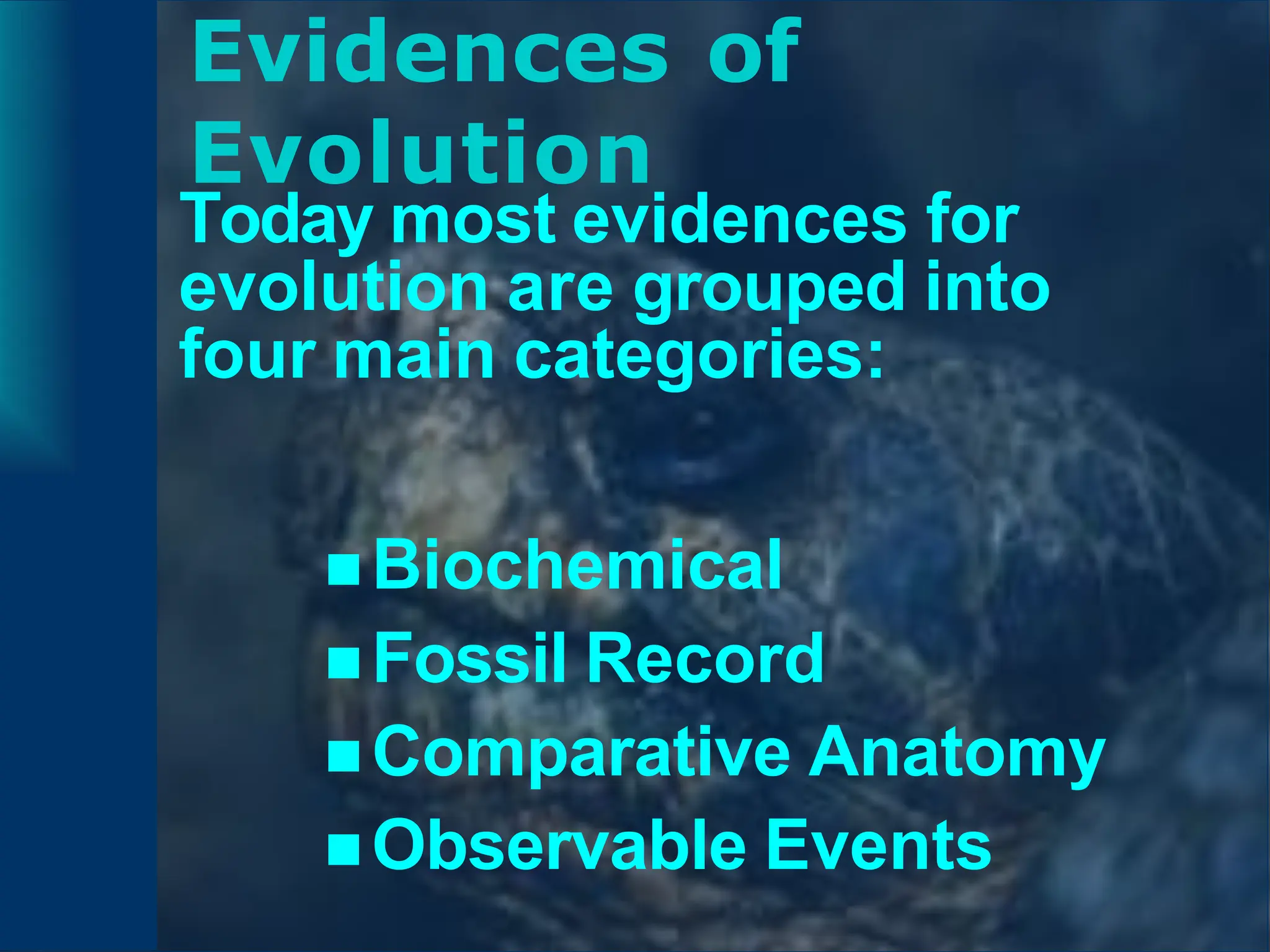 evidencesofevolution-120207073412-phpapp02.pptx