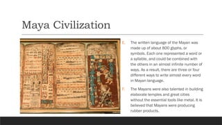 Evidences of Science and Technology during Pre-Columbian Times.pptx