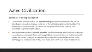 Evidences of Science and Technology during Pre-Columbian Times.pptx ...