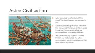 Evidences of Science and Technology during Pre-Columbian Times.pptx ...