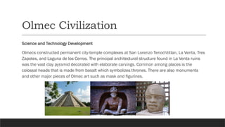 Evidences of Science and Technology during Pre-Columbian Times.pptx ...