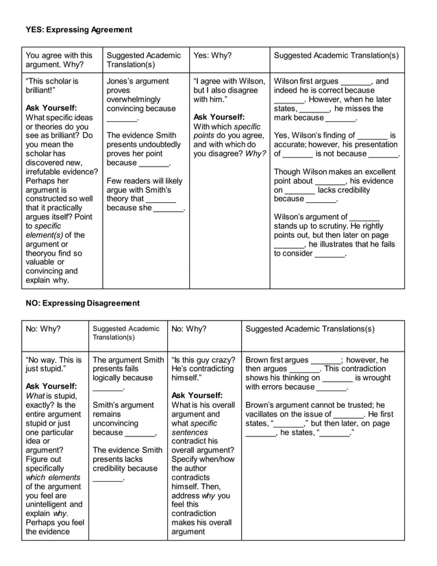 Evidence template | DOCX