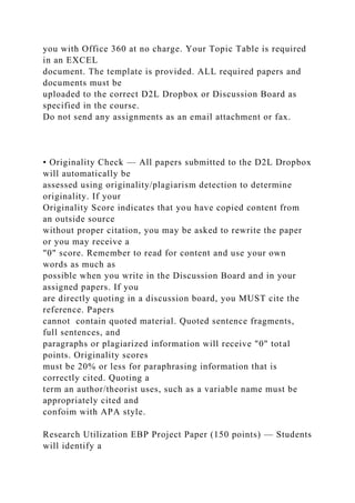 Evidence TemplateQuestion What is the evidence that _______ inter.docx