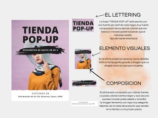 afiches tipográficos evidencia de clases | PDF
