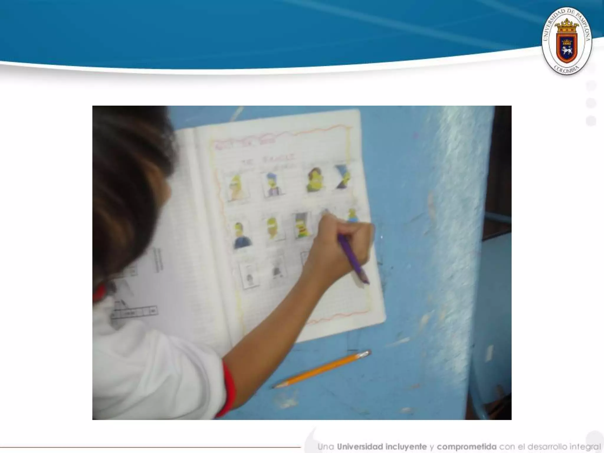 EVIDENCIA: MINI FAMILY TREE PROJECT 2° C | PPTX