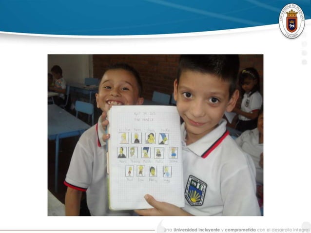 EVIDENCIA: MINI FAMILY TREE PROJECT 2° C | PPTX