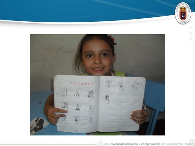 EVIDENCIA: MINI FAMILY TREE PROJECT 2° C | PPTX