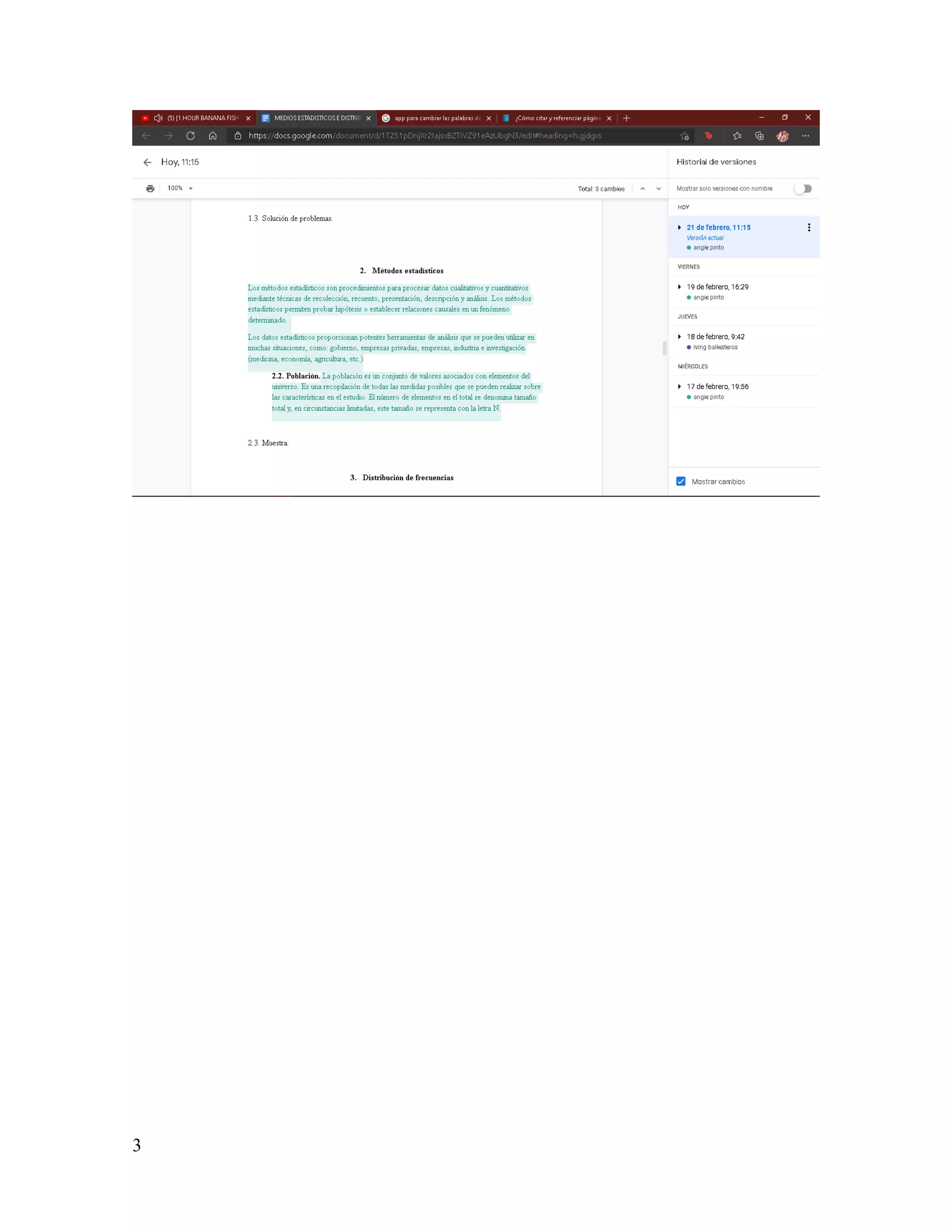 Evidencias Trabajo grupal | PDF