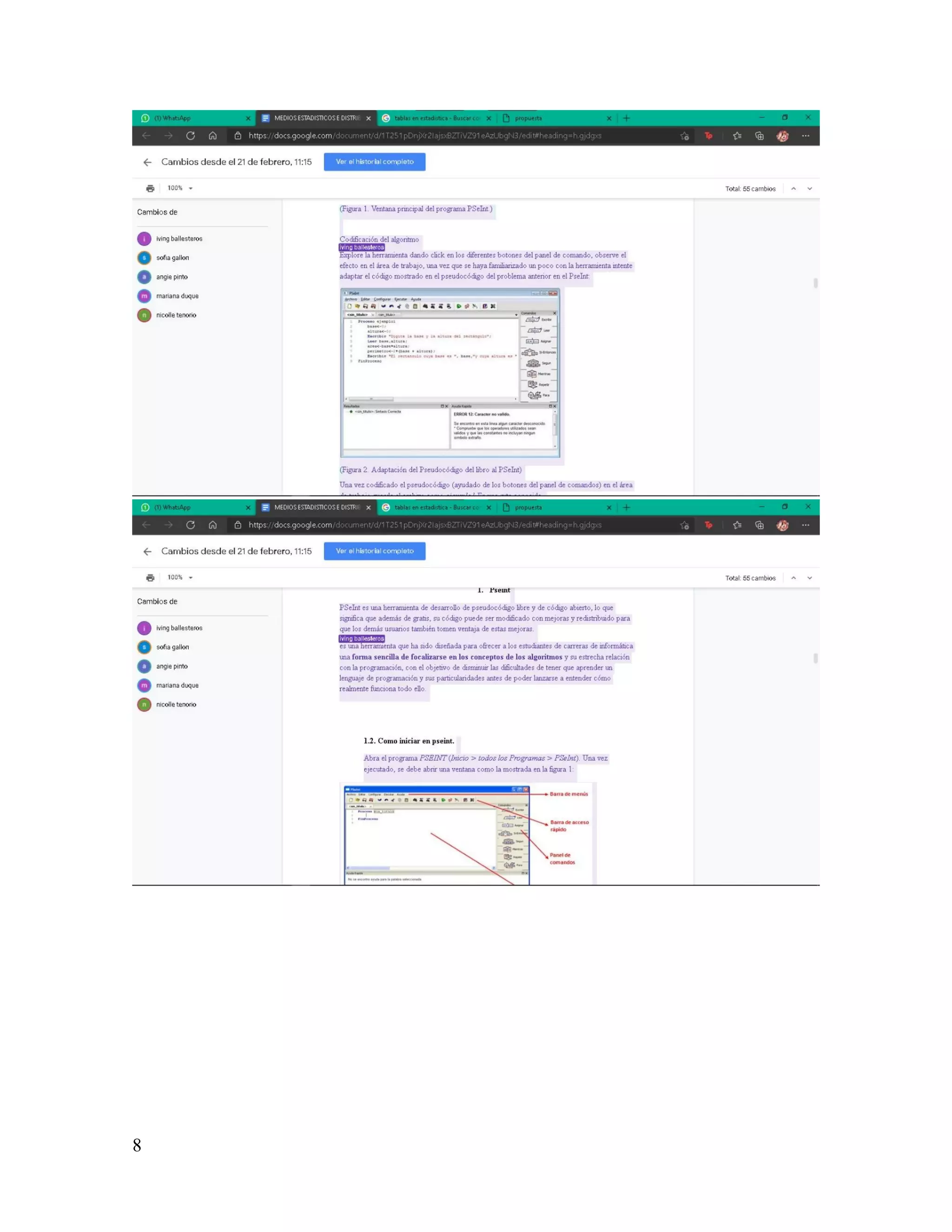 Evidencias Trabajo grupal | PDF