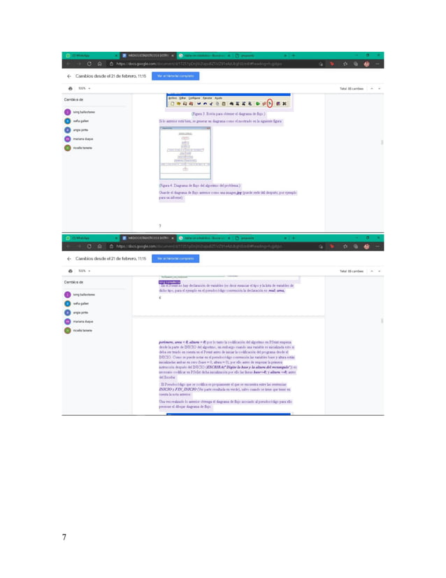 Evidencias Trabajo grupal | PDF