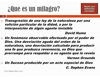 Evidencias cristianas clase 8 | PDF