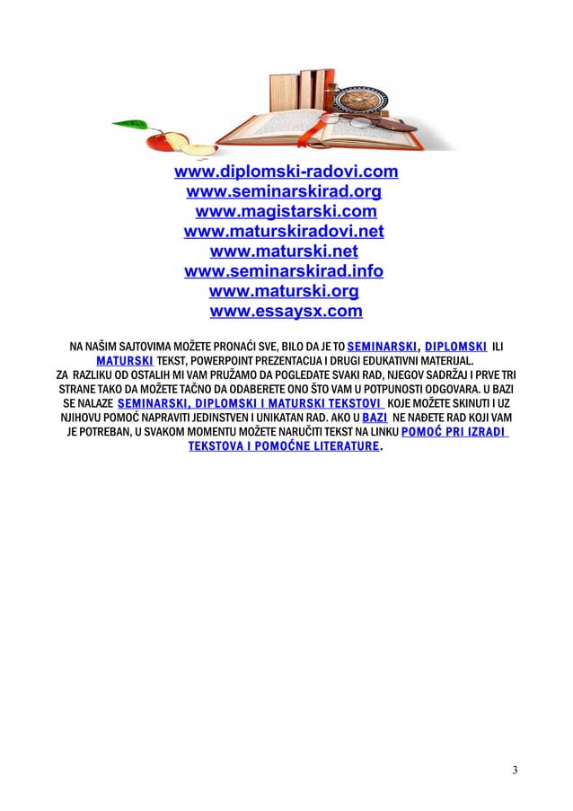 Evidencija nabavke i troskova materijala | PDF