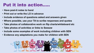 Different ways of Evidencing PSHE.ppt123 | PPT