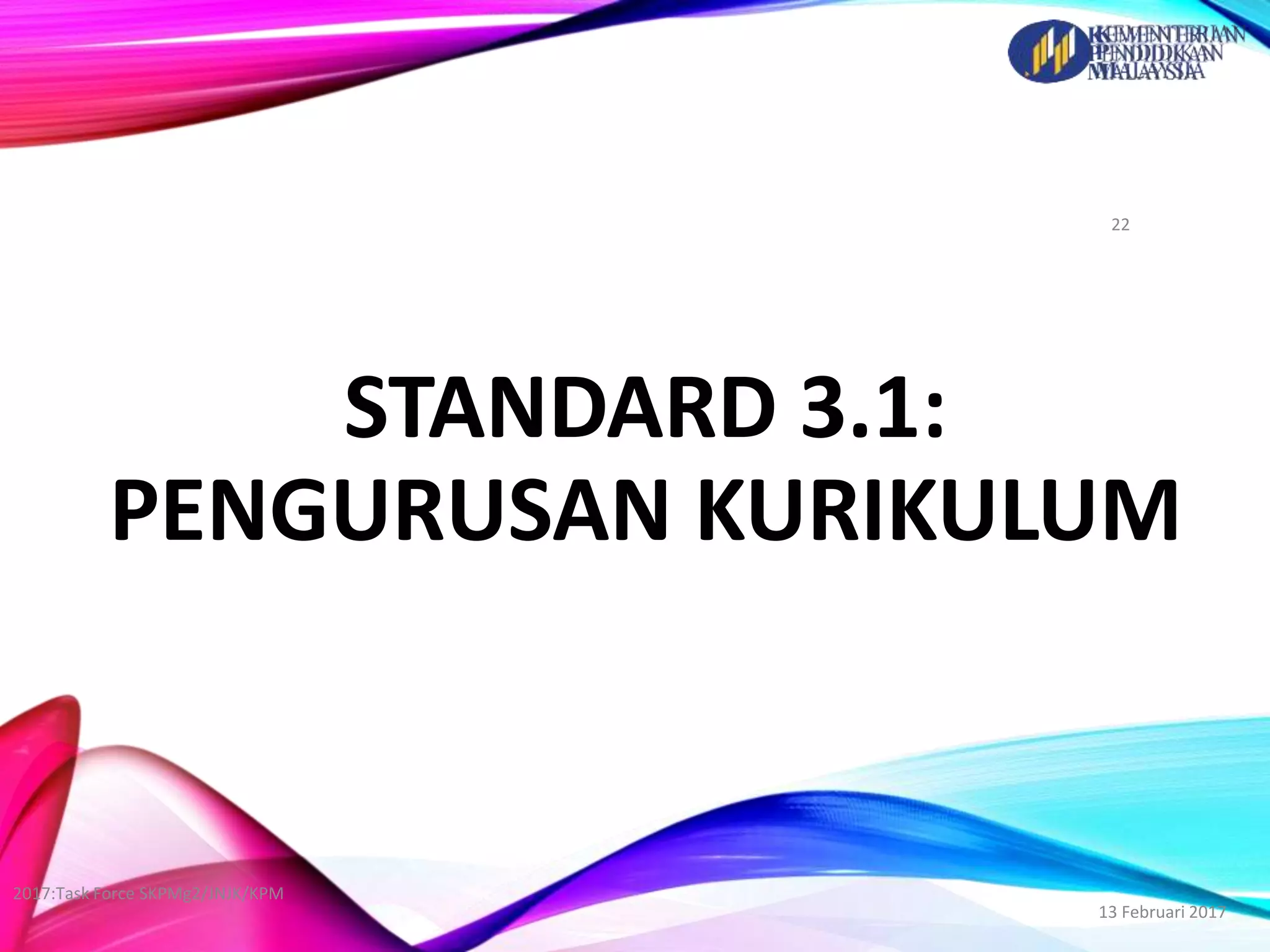 EVIDENS PELAKSANAAN SKPMg2 - STANDARD 1 hingga 4.pptx